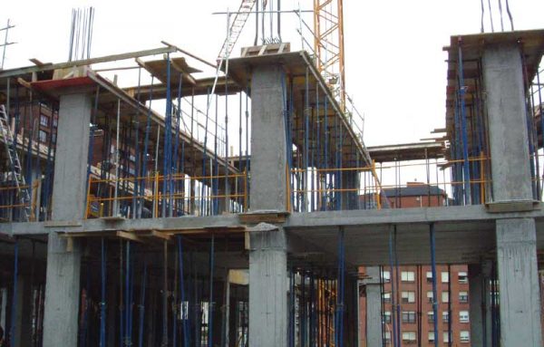 Los tipos de juntas en el hormigón armado – e-STRUC