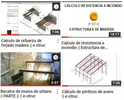 Características – e-STRUC